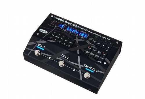 Boss SDE-3000 EVH Dual Delay