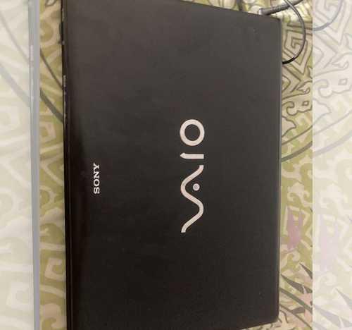 Ноутбук sony vaio sve171B11V