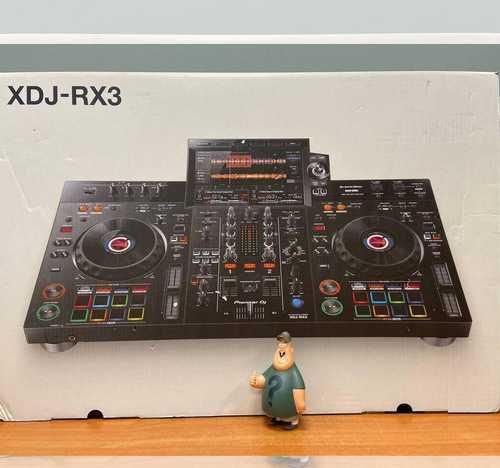 Pioneer DJ XDJ-RX3 DJ-контроллер (новый)