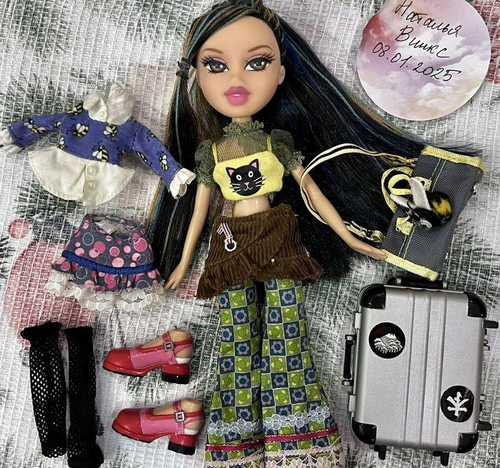 Кукла Братц Джейд Токио bratz tokyo a go go jade