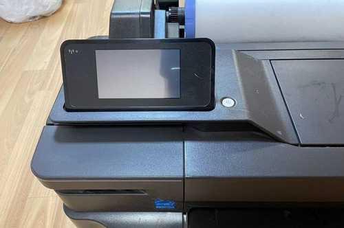 Плоттер HP designjet t120