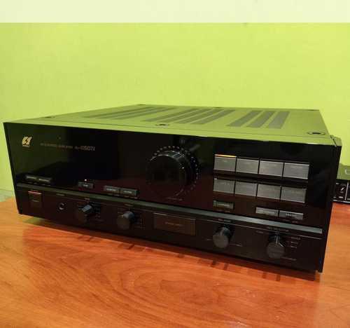 Усилитель sansui AU - 607i