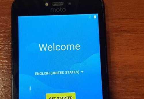 Motorola Moto C LTE, 16 ГБ