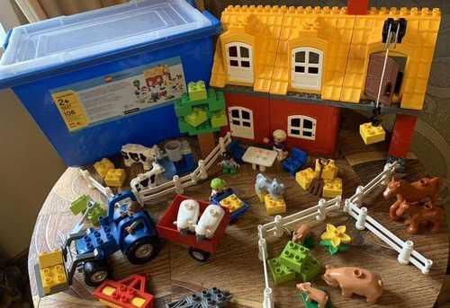 Lego duplo 9227 Ферма