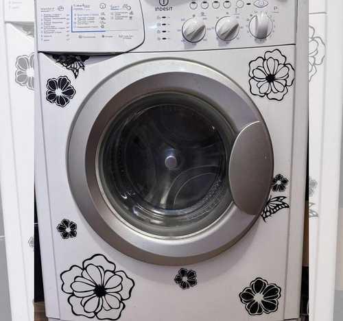 Стиральная машина indesit wisl 85