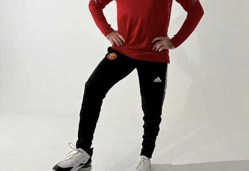 Спортивный костюм Adidas Manchester United