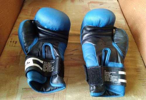 Боксерские перчатки взрослые и детские