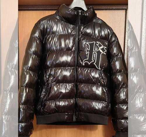 Пуховик Hella Allstar v2 Black