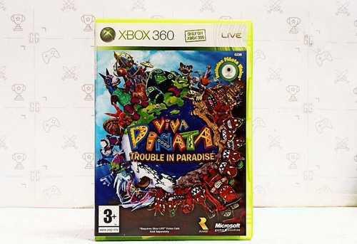 Viva Pinata Trouble in Paradise для Xbox 360