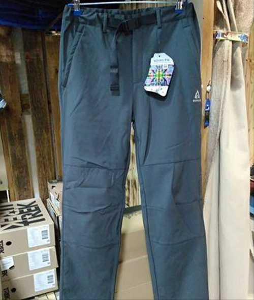 Брюки Azimuth Soft Shell A01/Grey