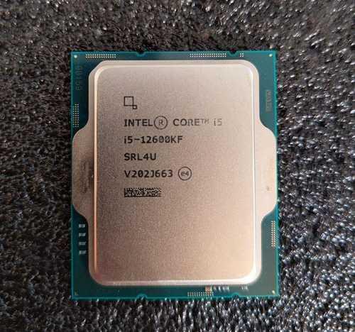 Intel Core i5 12600KF / 10 ядер