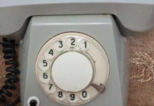 СССР дисковый телефон та 68