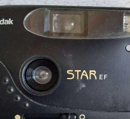 На детали. Kodak Star фотоаппарат