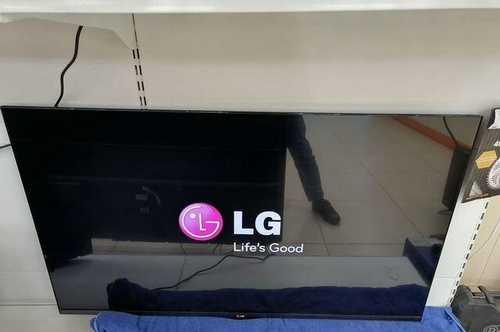 Телевизор LG 55LA660V 3D (юность)