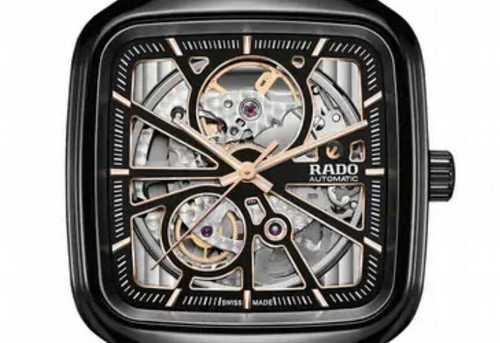 Новые Rado True Square Automatic Open Heart