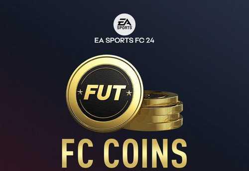 1.000.000 монет в EA FC 24 на пк