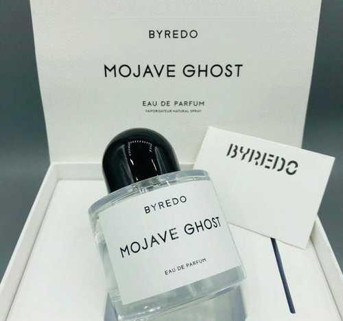 Byredo mojave ghost eau de parfum 100 mll в слюде