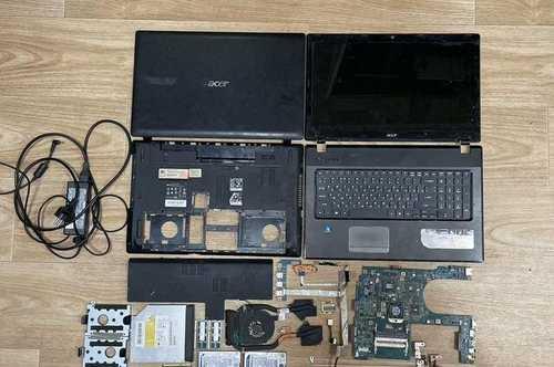 Acer Aspire 7552 MS2313 7552G по частям