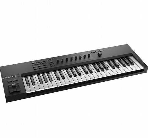 Midi контроллер Native Instruments komplete kontrol A49