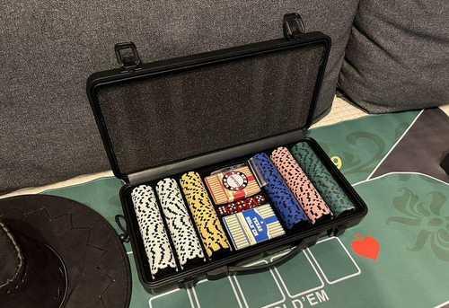 VIP Покерный набор Аренда