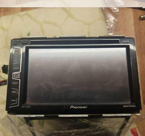 Магнитола 2 din pioneer AVH X1700DVD