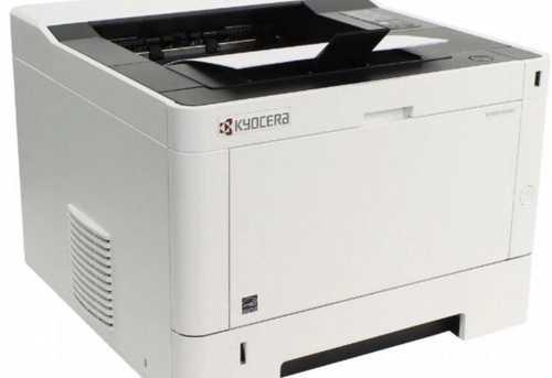 Принтер лазерный kyocera ecosys P2335d