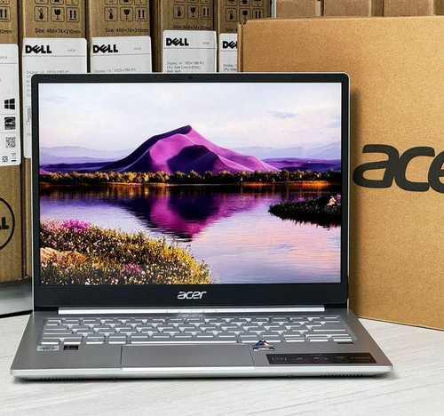 Ноутбук Acer Swift 3 2K i5 с гарантией