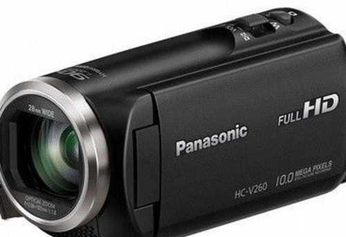 Видеокамера Panasonic HC-V260