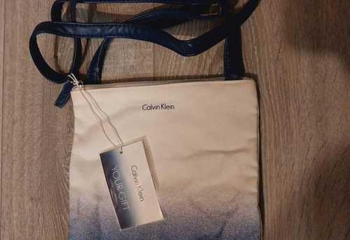 Мини шоппер Calvin Klein