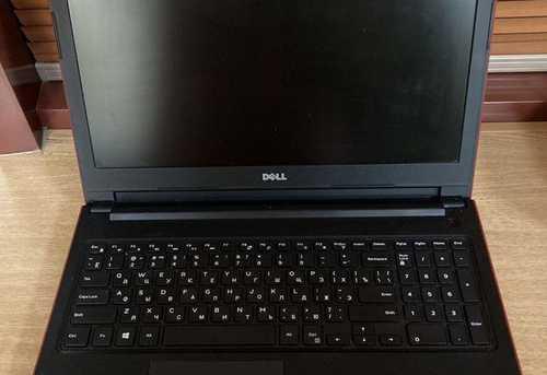 Ноутбук Dell Vostro 15 5100 (не включается)