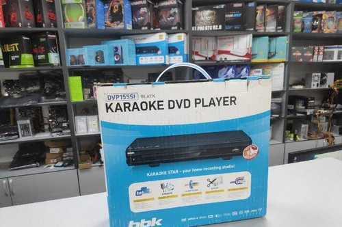 DVD-плеер BBK DVP155SI