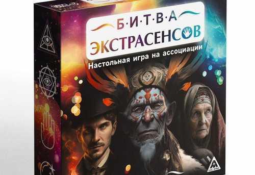 Настольная игра на ассоциации