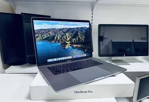 MacBook Pro 15 2017 i7 512 SSD в коробке (П-711)