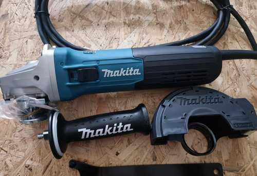 Угловая шлифовальная машина Makita GA5090X01