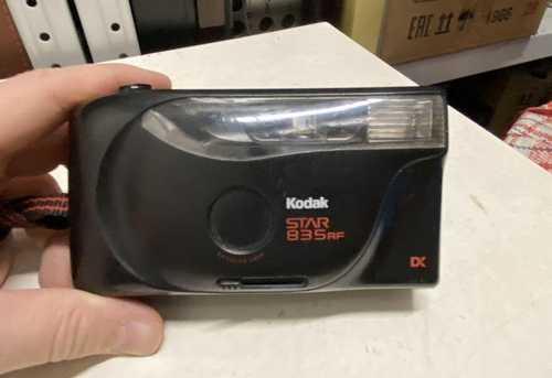 Плёночный фотоаппарат Kodak star 835 af