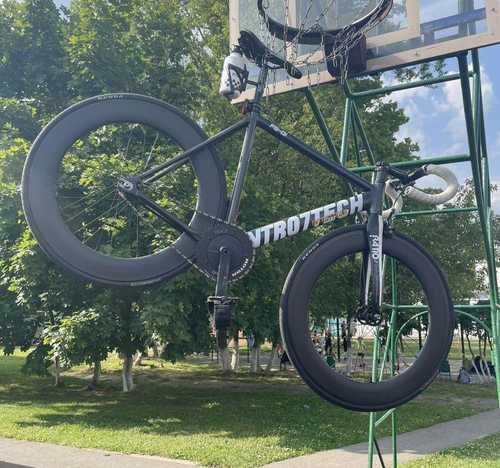 Фреймсет fixedgear