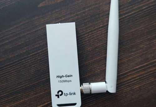 Wifi адаптер USB TP-link (требует ремонта)