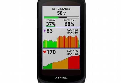 Велокомпьютер Garmin Edge 840