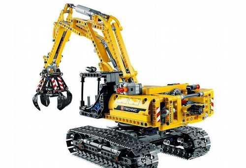 Б/у Оригинал Lego technic 42006