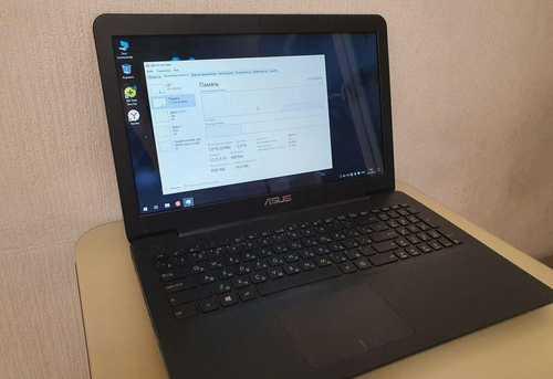 Ноутбук asus x554l