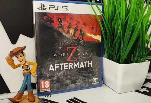 World War Z Aftermath (PS5) NEW