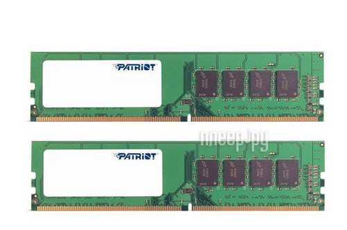 Patriot Memory DDR4 dimm 2133MHz PC4-17000 - 8