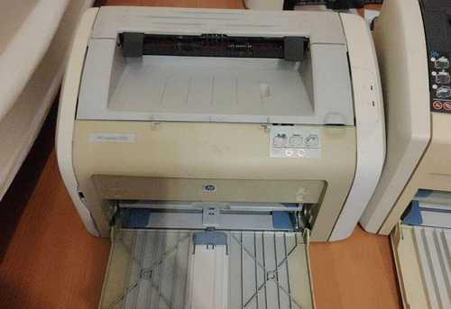Принтер лазерный hp 1020/1022