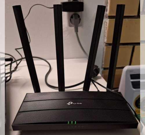 Wifi роутер tp link archer c80