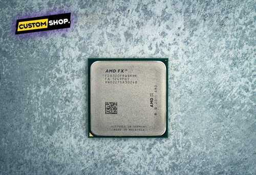 Процессор AMD FX-8320 3.5Ghz 8C/8T Socket AM3+
