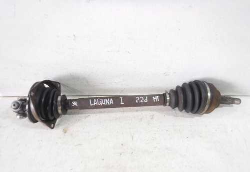 Полуось передняя левая Renault Laguna I