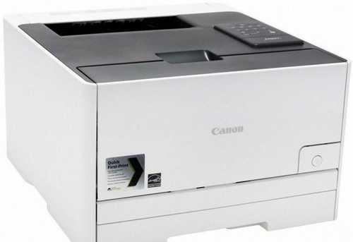 Принтер лазерный Canon lbp 7110 cw в хор состоянии