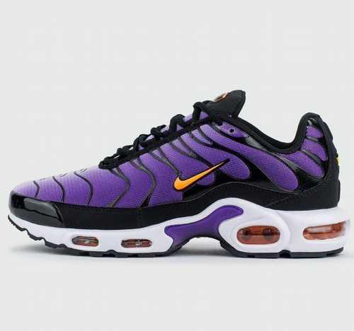 Кроссовки Nike Air Max Plus Tn Purple Voltage