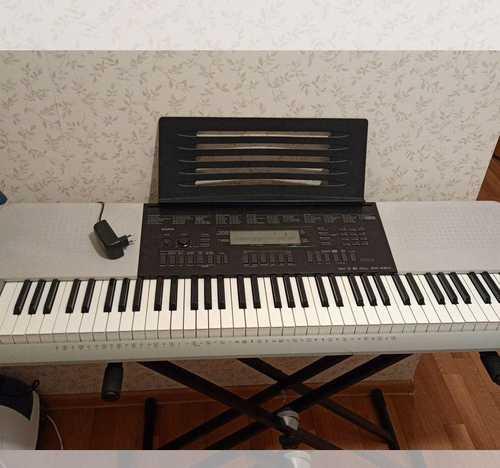 Синтезатор casio WK- 220