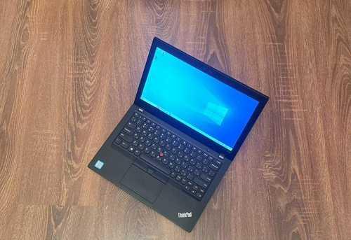 ThinkPad X280 i5-8250u.8gb.256ssd FHDips